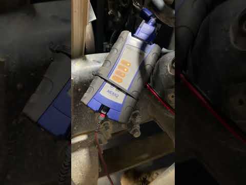 Connecting usb link 2 to j19 wiring harness cummins insite