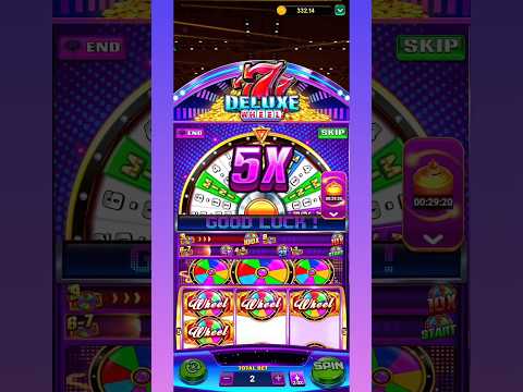 Yono 777 | new game try | deluxe wheel new game try yono 777 5x respin #yono777