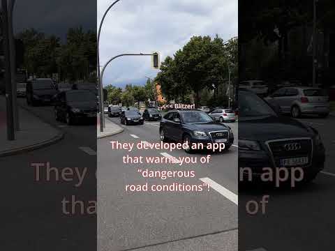 Blitzer warning app: How Germans outsmarted traffic laws!