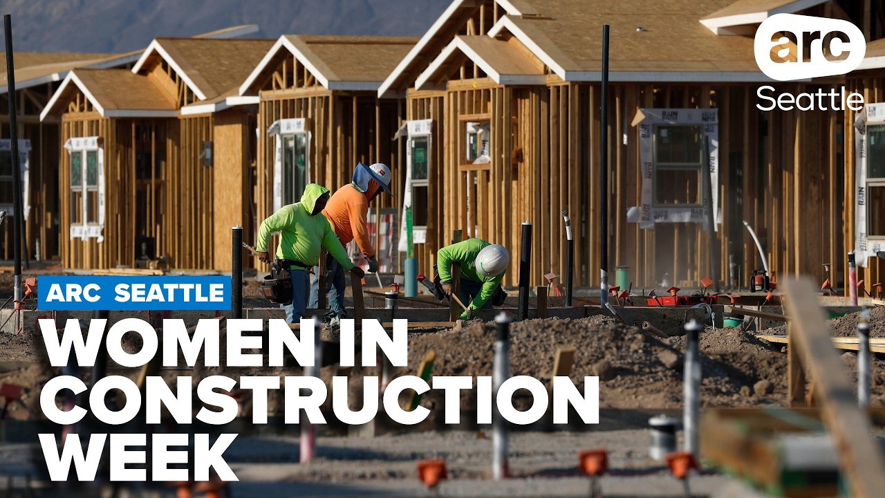 Considering a career in the trades? Local woman thinks more women should!