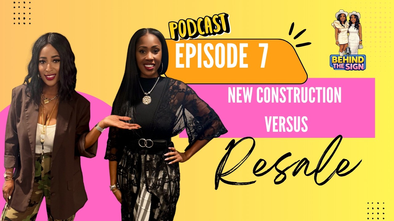 Resale vs. New Construction: The Ultimate 2026 Home Buying Guide