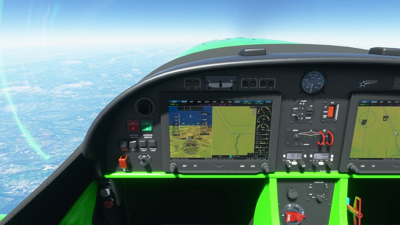 Updated: Vertigo - Turbo Prop Racer (v2.00 / Dec 31) - #111 by ...