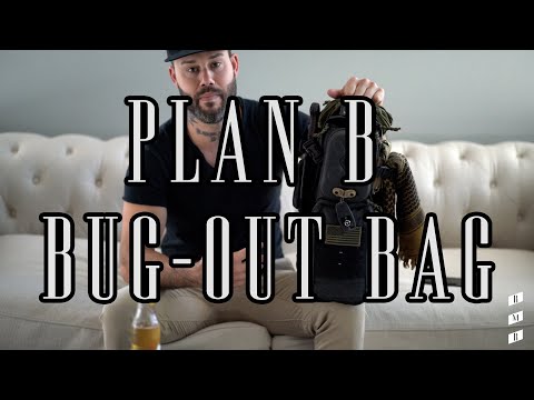 Hazard 4 17" Plan B Pack Review (plus ASMR)