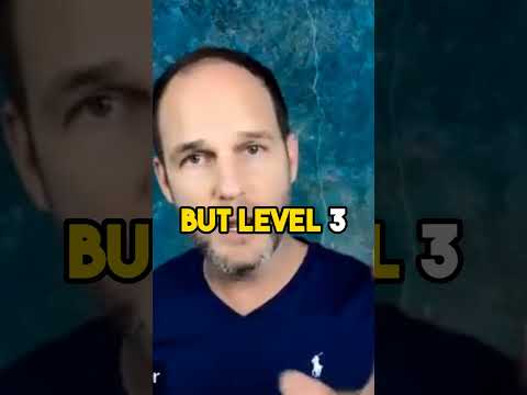 5 level of consciousness