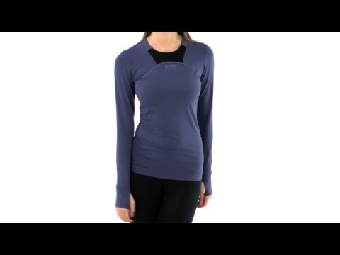 Gore Women's Air 2.0 Long Sleeve Running Shirt | SwimOutlet.com