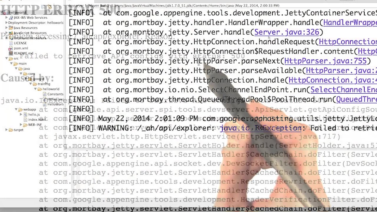Add New Endpoints Function - Developing Scalable Apps with Java