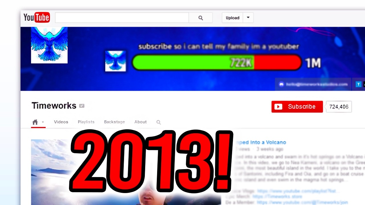 Using The Old YouTube Layout TODAY!