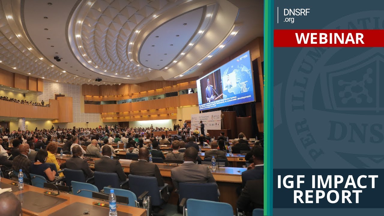 Net Effects: An evidence-led exploration of IGF impact - Webinar