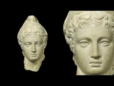 Roman period (27 BC – 476 AD) - Benaki Museum