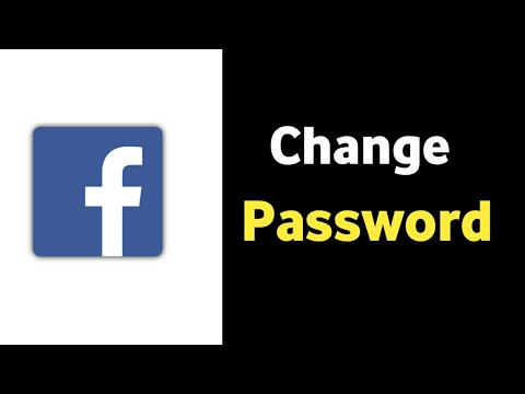 How to Change Facebook Password Easy & Fast 2021