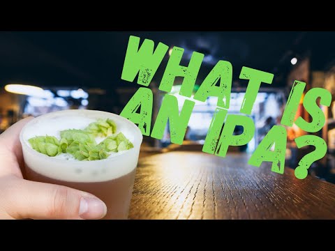 What is an IPA?