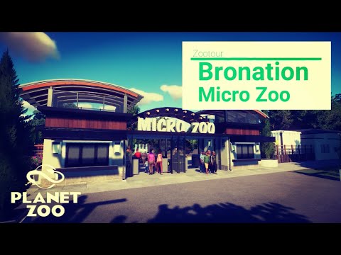 Steam Community :: Video :: Zootour #24 / Planet Zoo / Micro Zoo ...