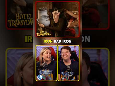 Fire Bad! ???? Hotel Transylvania REACTION!