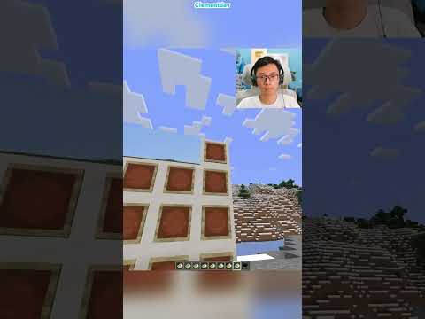 Minecraft Fake World (Sigma Boy)