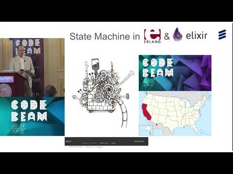 Raimo Niskanen - gen_statem - The Tool You Never Knew You Always Wanted - Code BEAM SF 2018