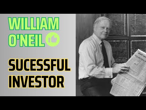 William O'Neil's Rules of Successful Investing (CANSLIM)