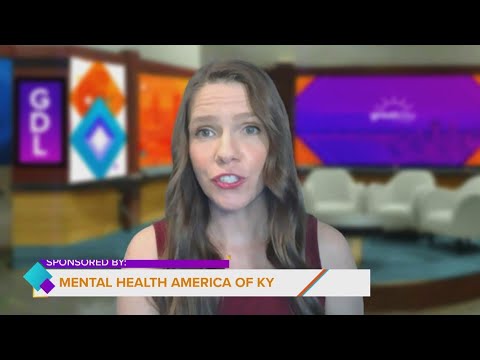 GDL: Mental Health America of Kentucky on Great Day Live