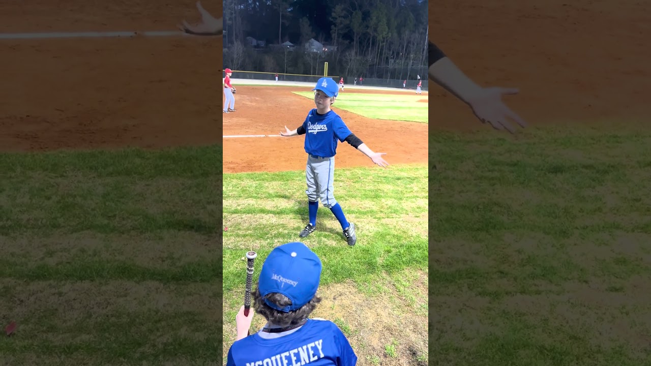 This little leaguer gives the speech of a lifetime (🎥: roknowswrestling/TikTok)