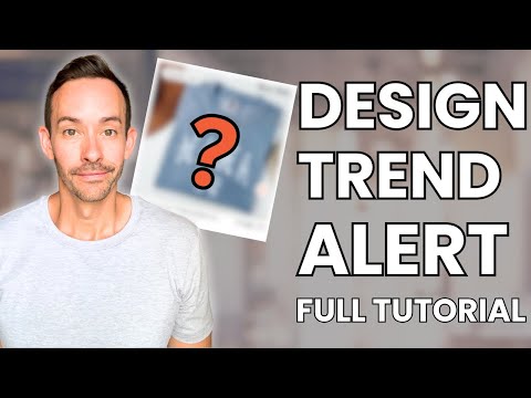 This 2025 Print on Demand Trend is About To Blow Up (Full Tutorial)