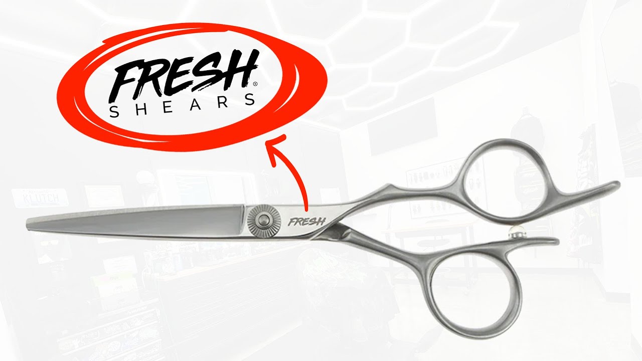 Best Shears for Barbers and Stylists ✂️ Fresh Shears