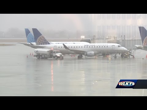 Winter weather could have lingering effects for Louisville air travel