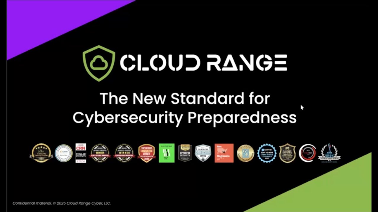 Cloud Range Overview: From Simulation to Real-World Cyber Readiness
