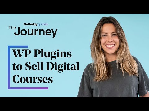 5 Best WordPress Plugins for Selling Digital Courses | The Journey