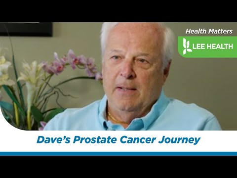 Dave’s Prostate Cancer Journey