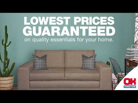 QUALITY ESSENTIALS | OK FURNITURE