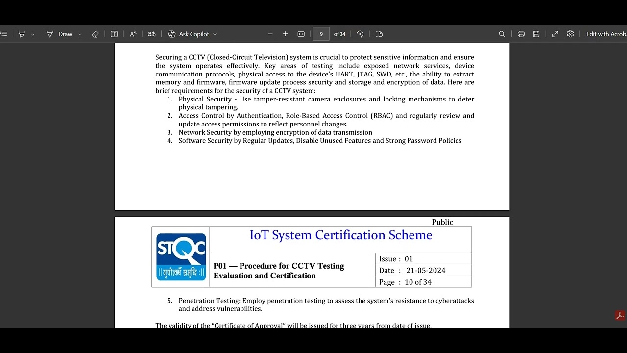 Stqc documentation basic