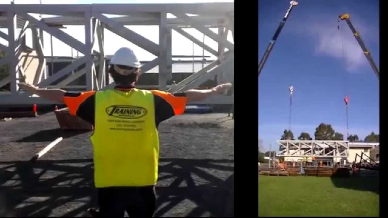 Licence to perform intermediate rigging