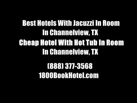 Best Hotels With Jacuzzi In Room In Channelview, TX - Cheap Hotel With Hot Tub In Room