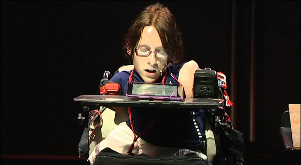 No Limbs, No Limits: Joanne O' Riordan at TEDxCIT
