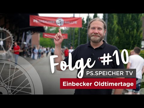 PS.SPEICHER TV #10: Einbecker Oldtimertage 2021