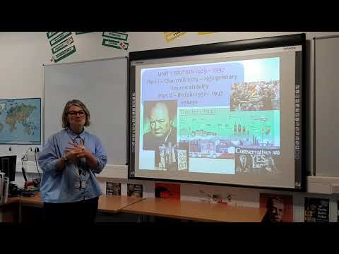 A Level History