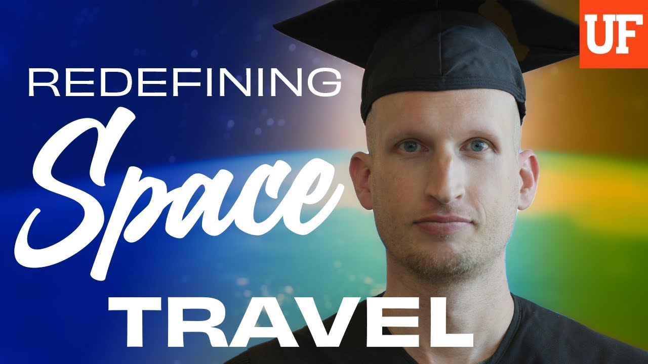 Breaking barriers to space travel for people with disabilities