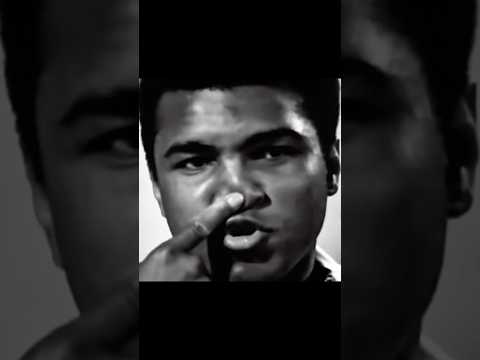 Muhammad Ali On How He’s Famous 😂