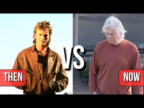 MacGyver (1985) 😱 Cast: Then and Now [38 Years After] I How they changed I Before and After