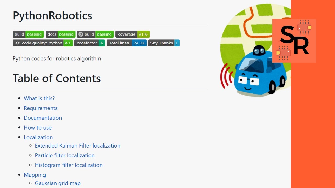 💡 Greatest of GitHub - Python Robotics (Amazing!)