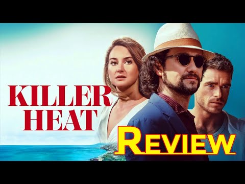 Killer Heat Review. New #Prime #murder #mystery #movie with #josephgordonlevitt & #shailenewoodley
