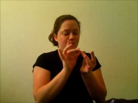 Blue Sky Falling by Sherri Youngward - (ASL)