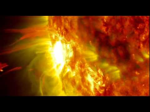 Incredible: NASA Captures A Solar Flare (Video) | Space | Before It's News