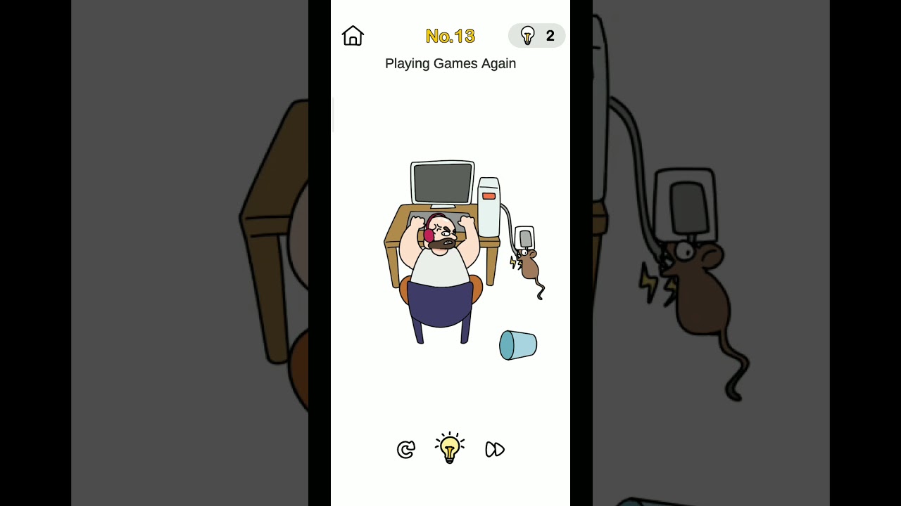 Brain Out Prank Plan Level 11-15 Walkthrough