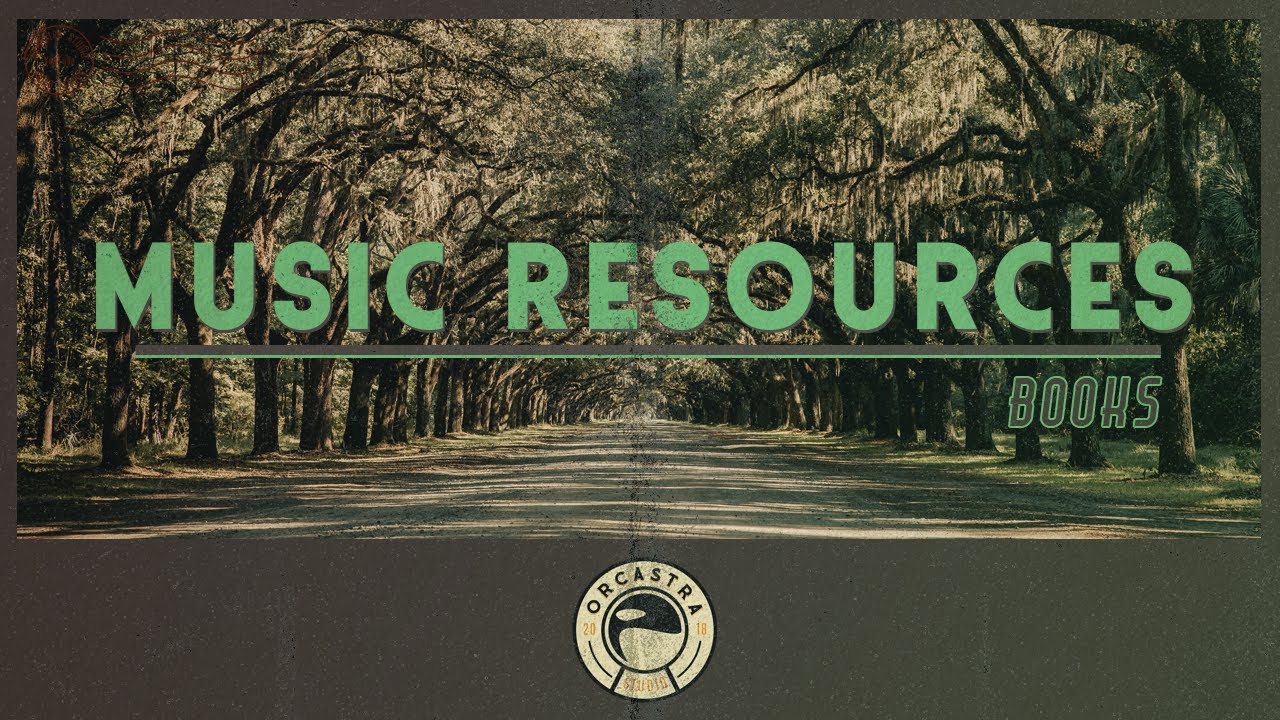 Music Books and Resources