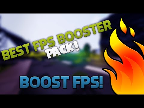 Best FPS Booster PvP Pack | Danteh Mashup | Boost FPS, Reduce Lag!
