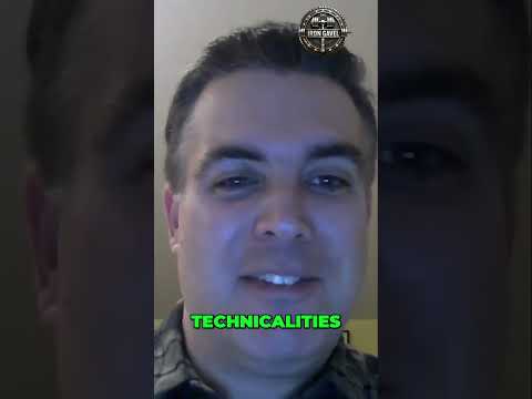Criminal Justice System: Debunking "Technicality" Myths