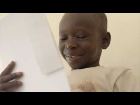 CHOSEN | World Vision - Children in Uganda Choose their sponsors