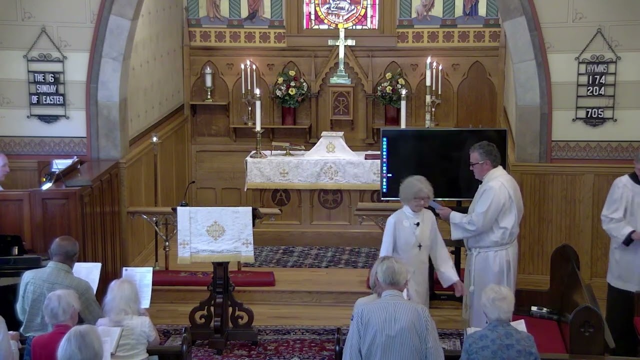 Online Worship 2026-05-10