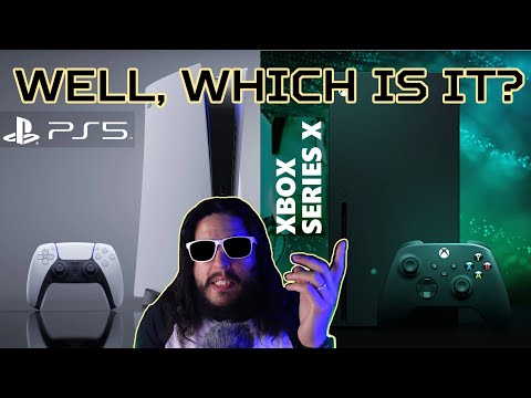 PS5 vs Xbox Series X | What REALLY matters?