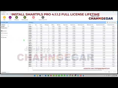 Install SmartPLS 4.1.1.2 v2025 Lifetime Activation | Support in Win or Mac #smartpls